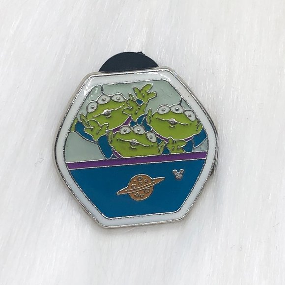 Disney | Jewelry | 525 Disney Hidden Mickey Magical Ferris Toy Story ...